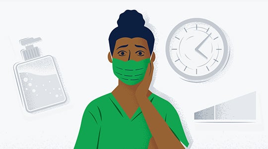 Hospital infection control: How to drive shared accountability