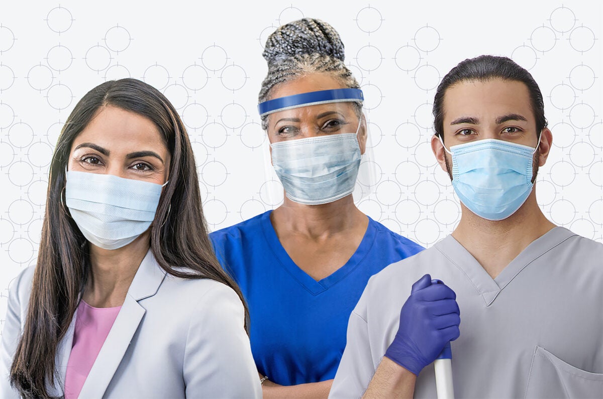 Hospital infection control: How to drive shared accountability