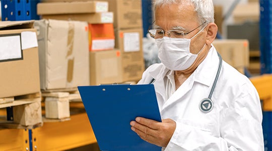 5 factors for greater supply chain resiliency in the surgery center space
