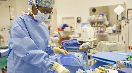 5 factors for greater supply chain resiliency in the surgery center space