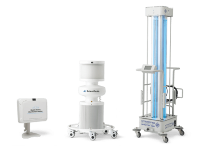UV Light Disinfection Systems