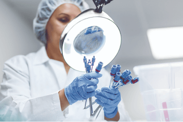 Surgery center - Medline