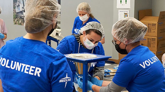 How do social determinants of health affect wound healing?