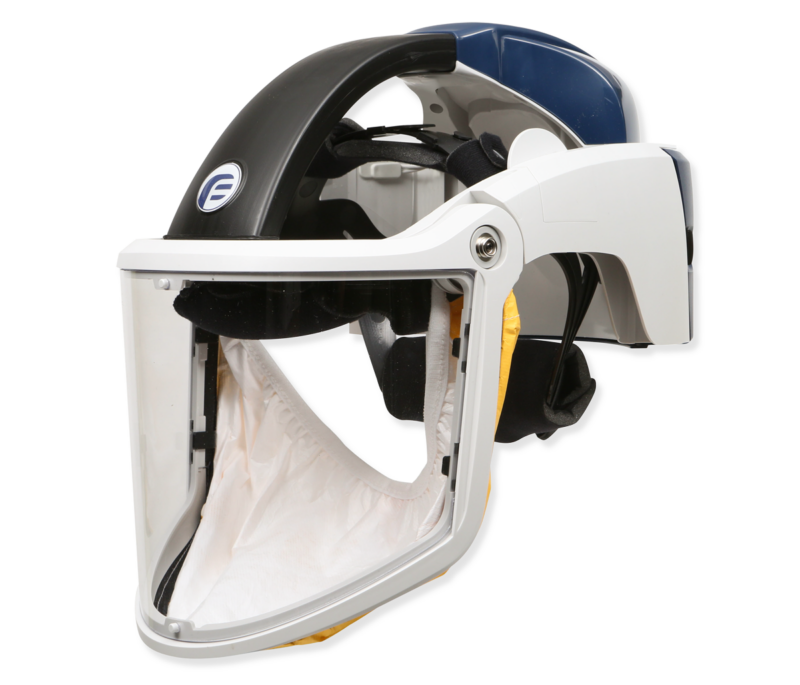 PAPR respirators vs N95: An air-purifying respirator guide