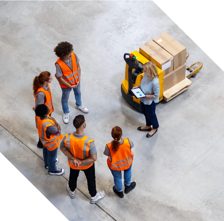 Inventory management and emergency preparedness