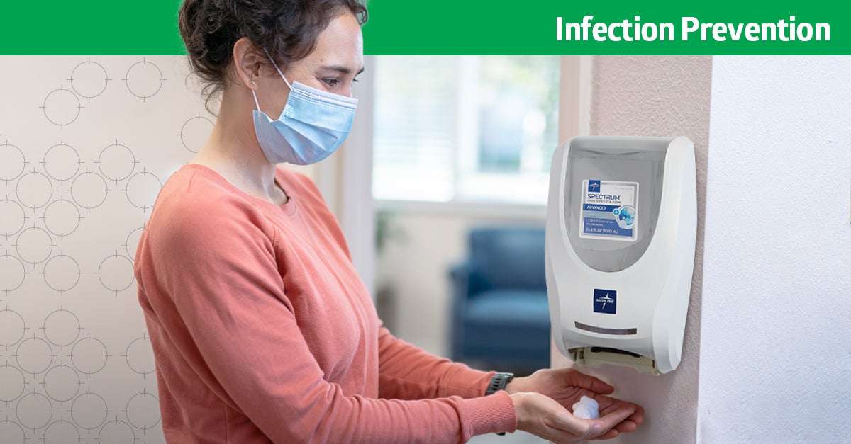 Hand hygiene posters and more: Educate patients and visitors