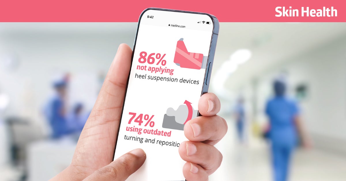 Improve wound management and skin care with standardization