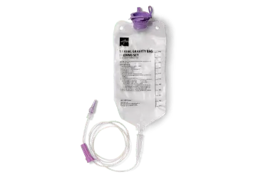 Enteral feeding devices for better patient care - Medline