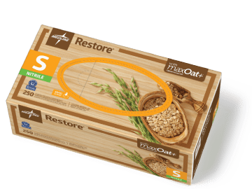 Restore Gloves Product - Medline