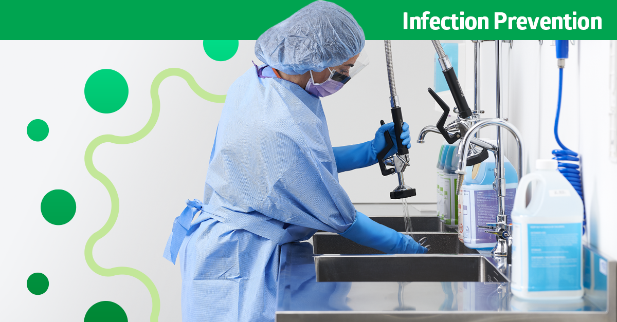 Medical gown options: AAMI standards applied to more PPE gowns