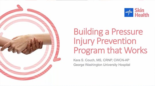 Know How To Prevent Medical Device-Related Pressure Injuries - Medline