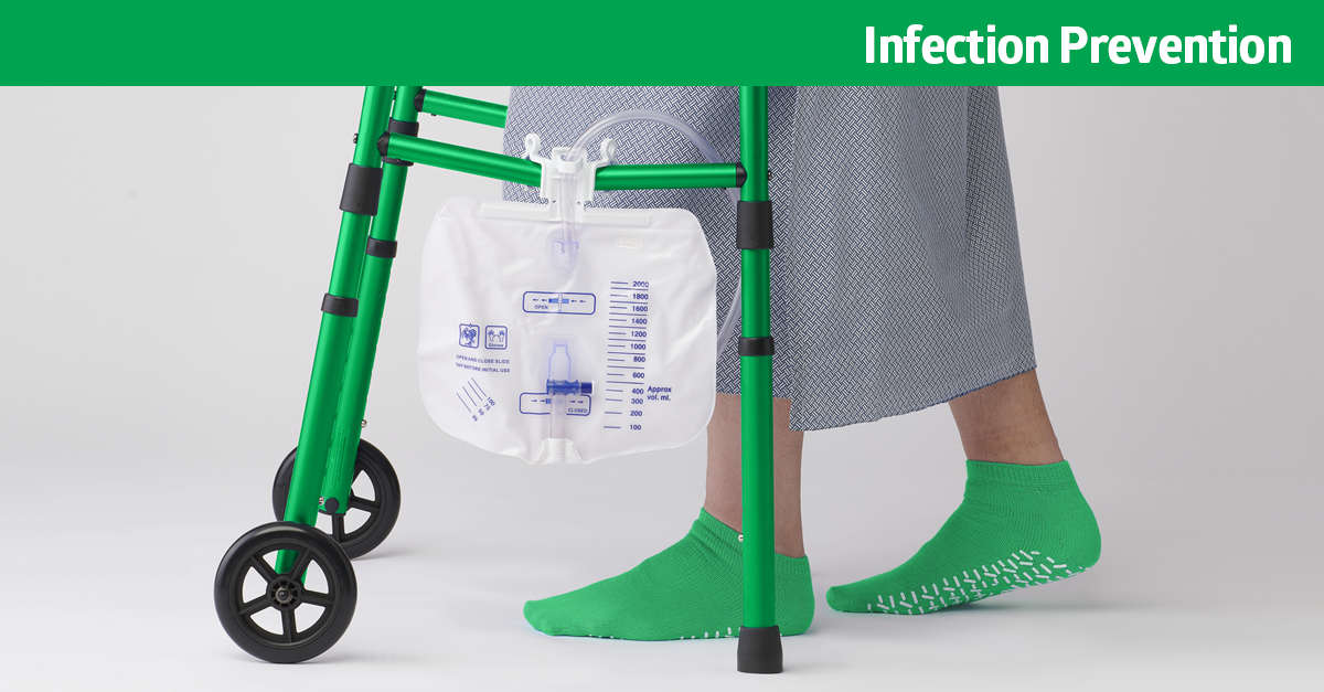 Optimizing catheter care by CNAs and other non-clinicians