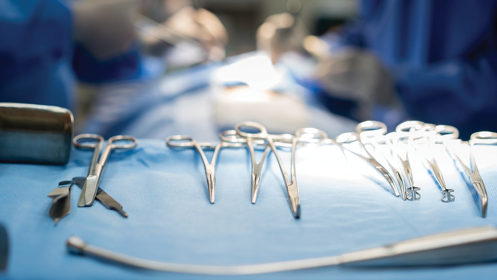 Outfitting a new Stanford Medicine hospital - Medline