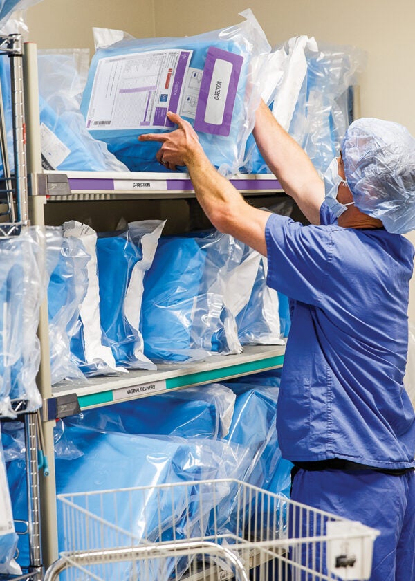 4 tips to improve operating room supply management