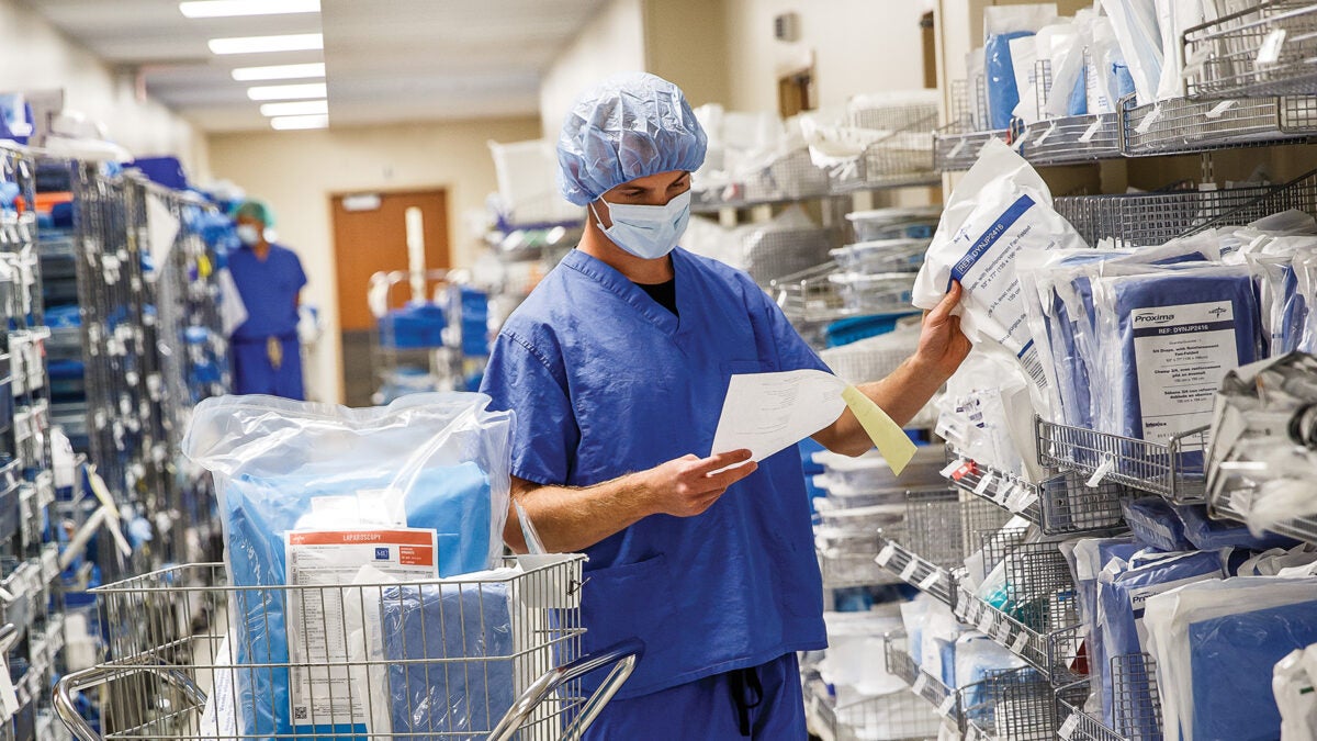 4 tips to improve operating room supply management