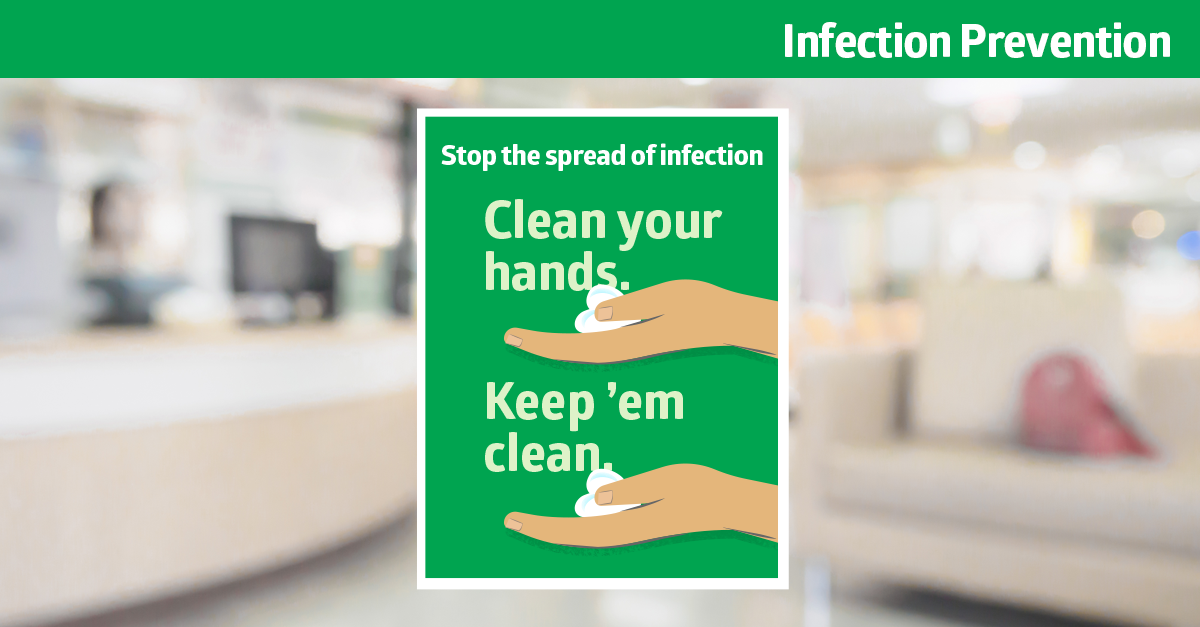 Nursing home staff hand hygiene: 8 strategies for closing gaps