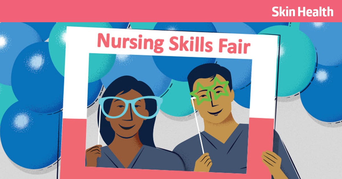 Host a successful nursing skills fair: Here’s how