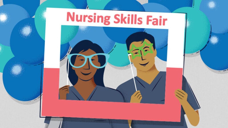 Host a successful nursing skills fair: Here’s how