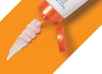 Experience the difference a smooth zinc oxide cream makes - Medline