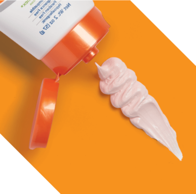 Experience the difference a smooth zinc oxide cream makes - Medline