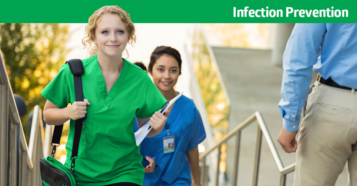 You can stop nursing home infections even with staffing issues