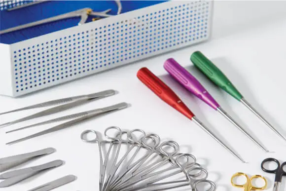 König surgical instruments—best-in-class precision and durability - Medline