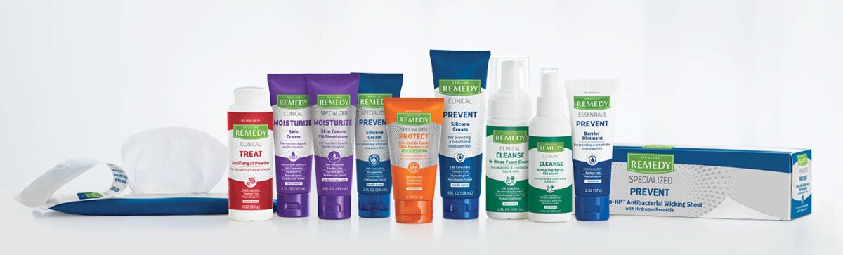 Skin care to prevent pressure injuries: 5 tips from the experts