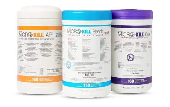Disinfectant Wipes - Medline
