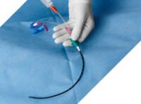 Vantex Antimicrobial Central Venous Catheter - Medline