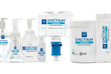 Help improve hand hygiene compliance at every touchpoint - Medline