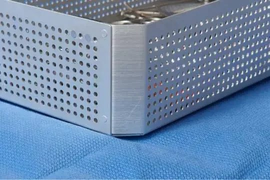 Gemini® Titan™ Sterilization Wrap - Medline