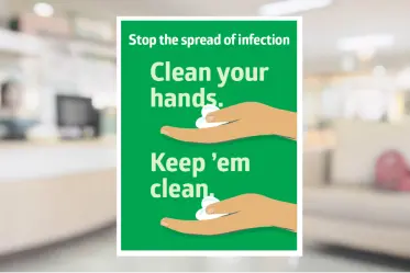 Help improve hand hygiene compliance at every touchpoint - Medline