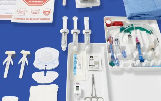 Vascular Access System of Products - Medline