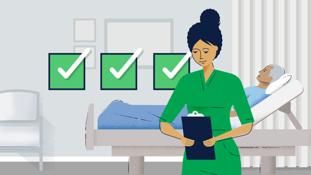 Standardization in healthcare: Guidance for IPs in LTCFs