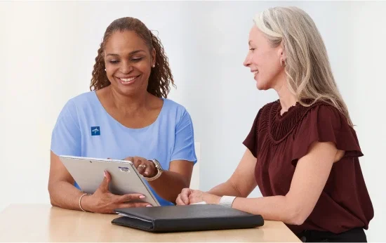 Let’s simplify your path to care - Medline