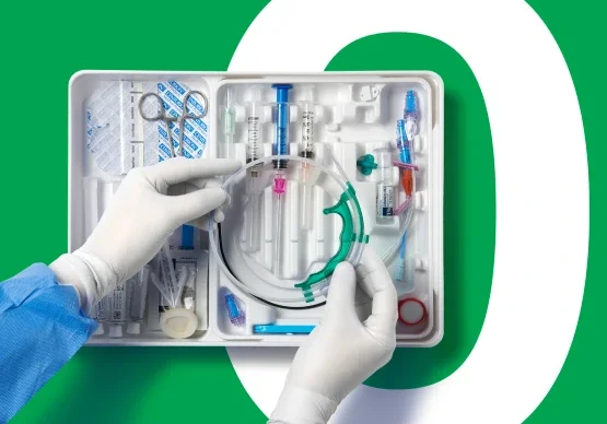 Vascular Access Health Solution for CLABSI prevention - Medline