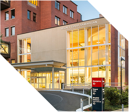 How Legacy Health improved inventory forecasting