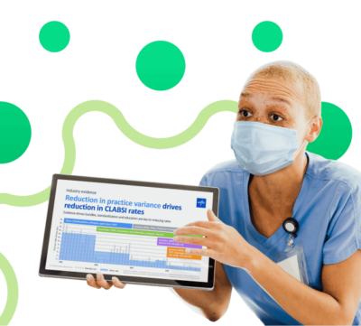 Vascular Access Health Solution for CLABSI prevention - Medline