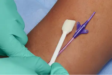 CVC Dressing Change System - Medline