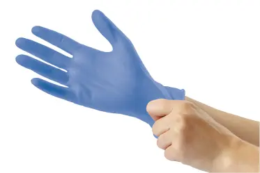 Empower staff to wear the right types of PPE every time - Medline