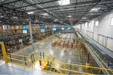 Drive efficiency in your medical supply warehouse and stockrooms