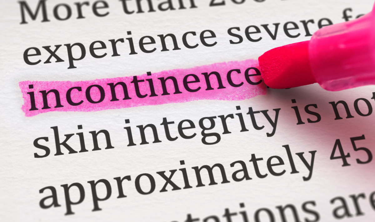 Highlight incontinence associated dermatitis to lower the risk