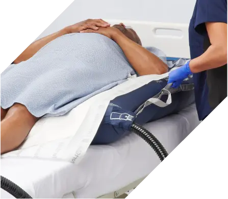 Lighten the load with proven patient turning devices - Medline