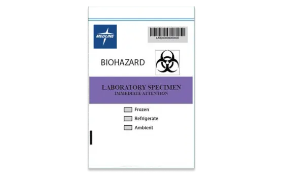 Custom Bag - Medline