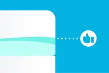 Our hand sanitizer dispenser? Simple as Spectrum - Medline