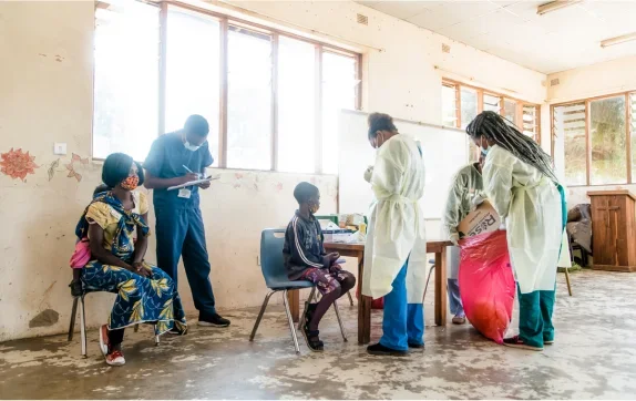 Medline – Medical supply company, manufacturer, and distributor