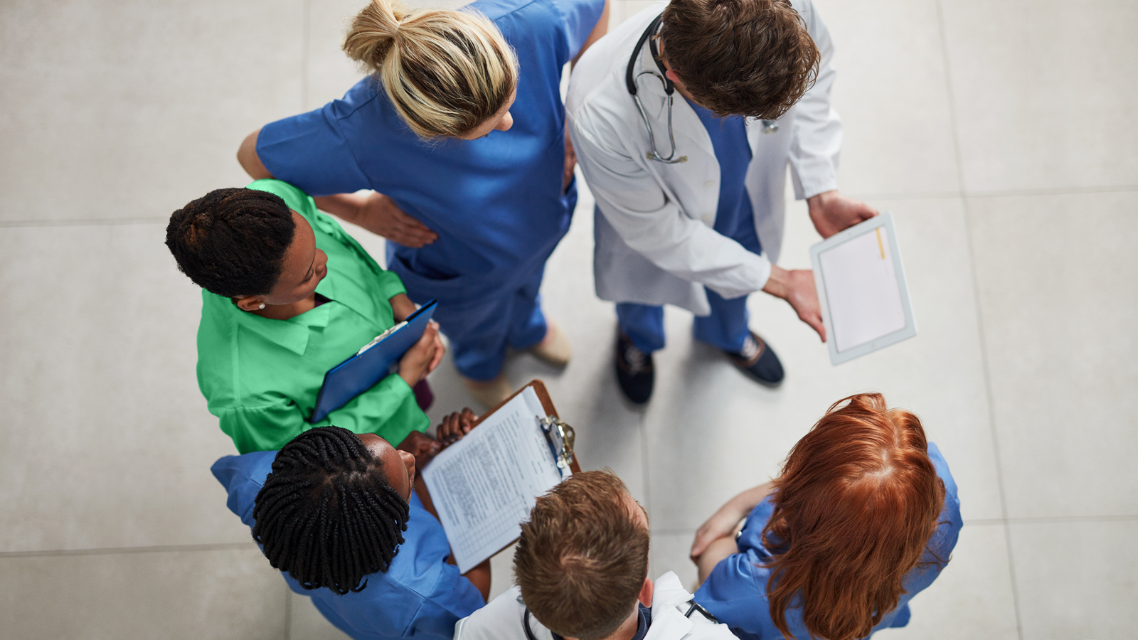 IPs: Are you included in daily multidisciplinary rounds?