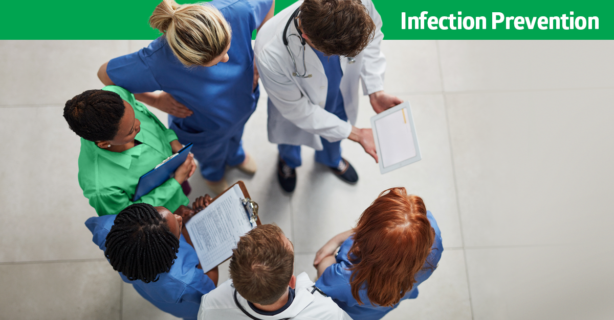 IPs: Are you included in daily multidisciplinary rounds?