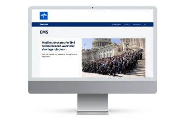 Emergency Medical Services (EMS) products - Medline