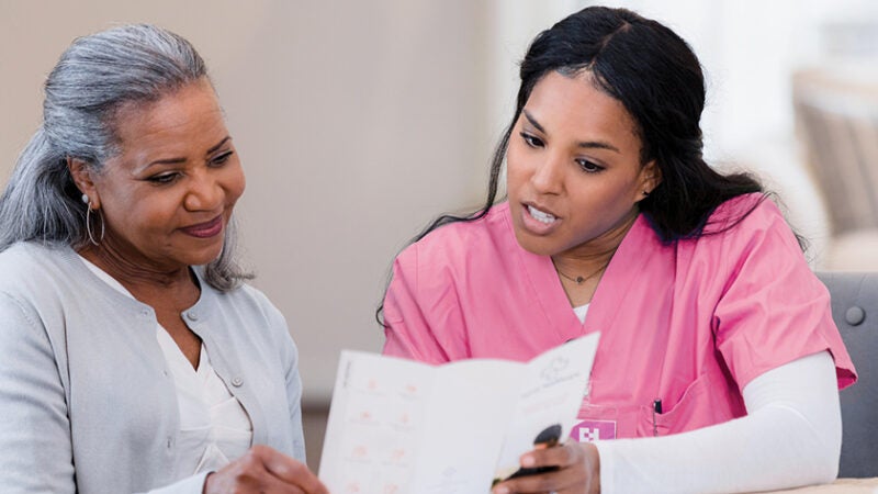 Scheduled toileting: From incontinence to independence